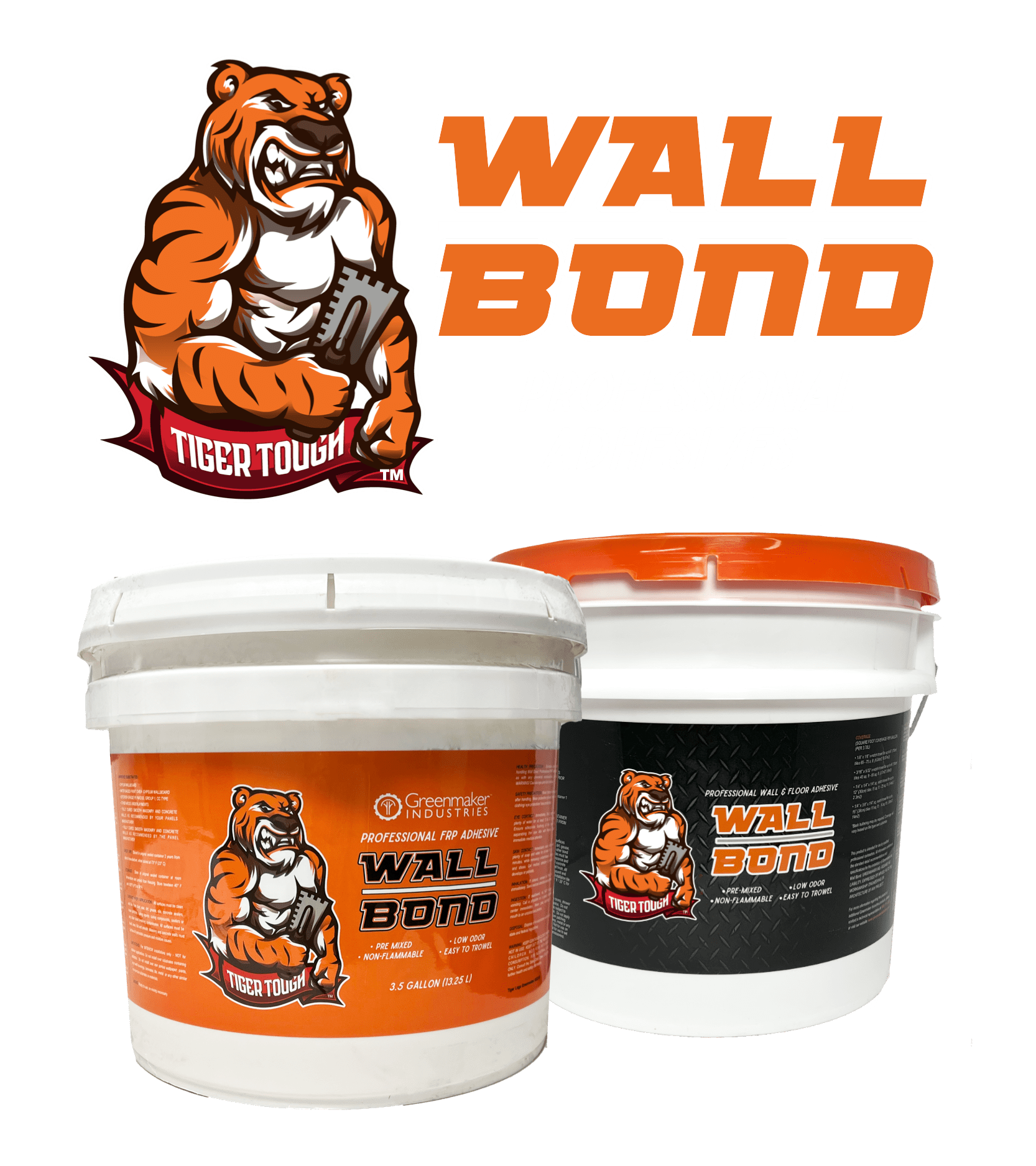 wall-bond.com – Professional Wall and Floor Adhesives